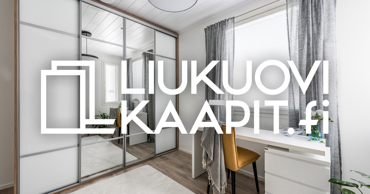 Liukuovikaapit.fi / Liukuovet, liukuovikaapit ja lasiseinät kotiisi ...